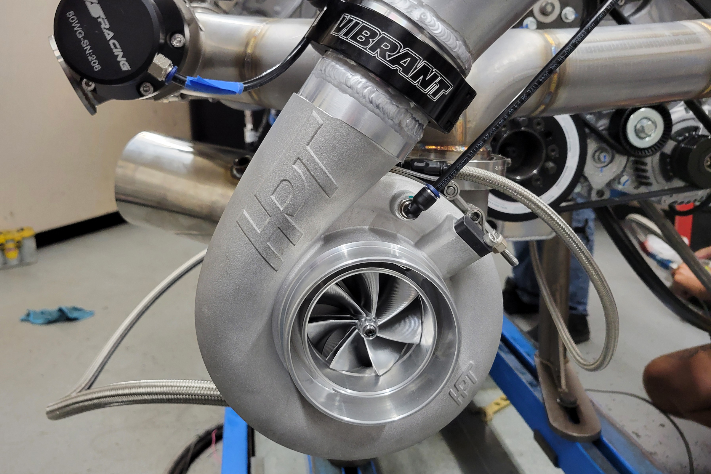 Video: Explaining The Turbo Sizing From LS Vs. Coyote 3