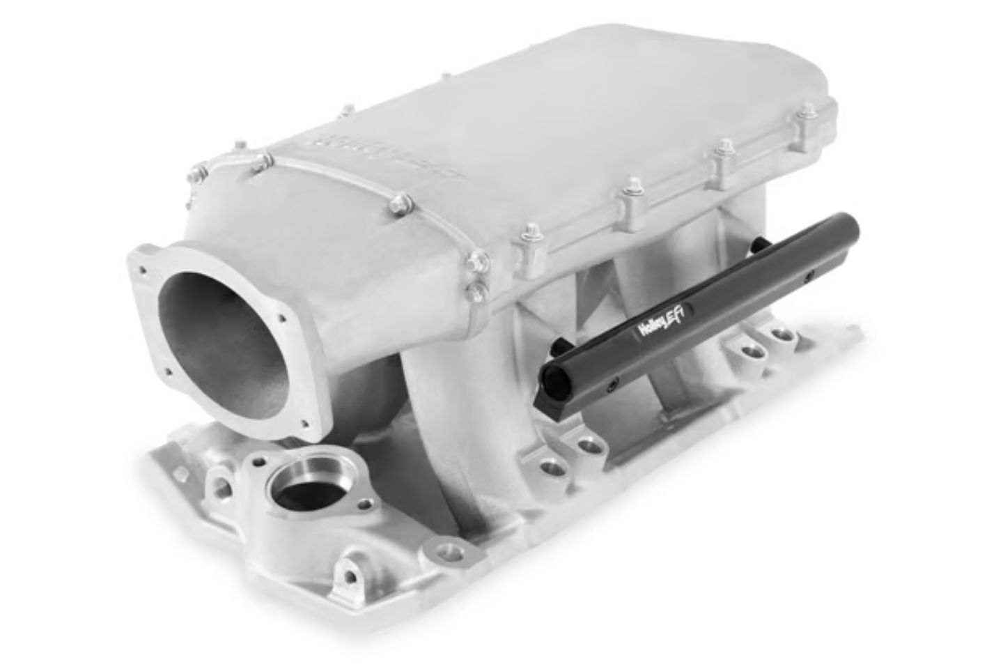 SEMA 2025: Holley's Hi-Ram Intake Manifold For Classic Chevys