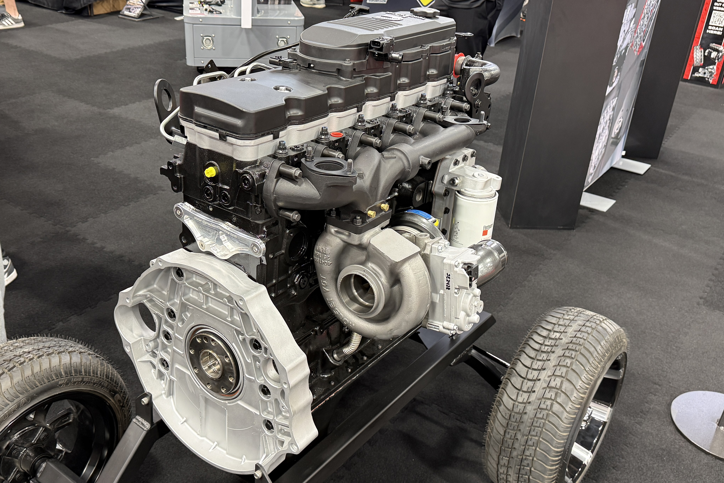 SEMA 2025: D&J Debuts Ready Run Precision Engine Packages