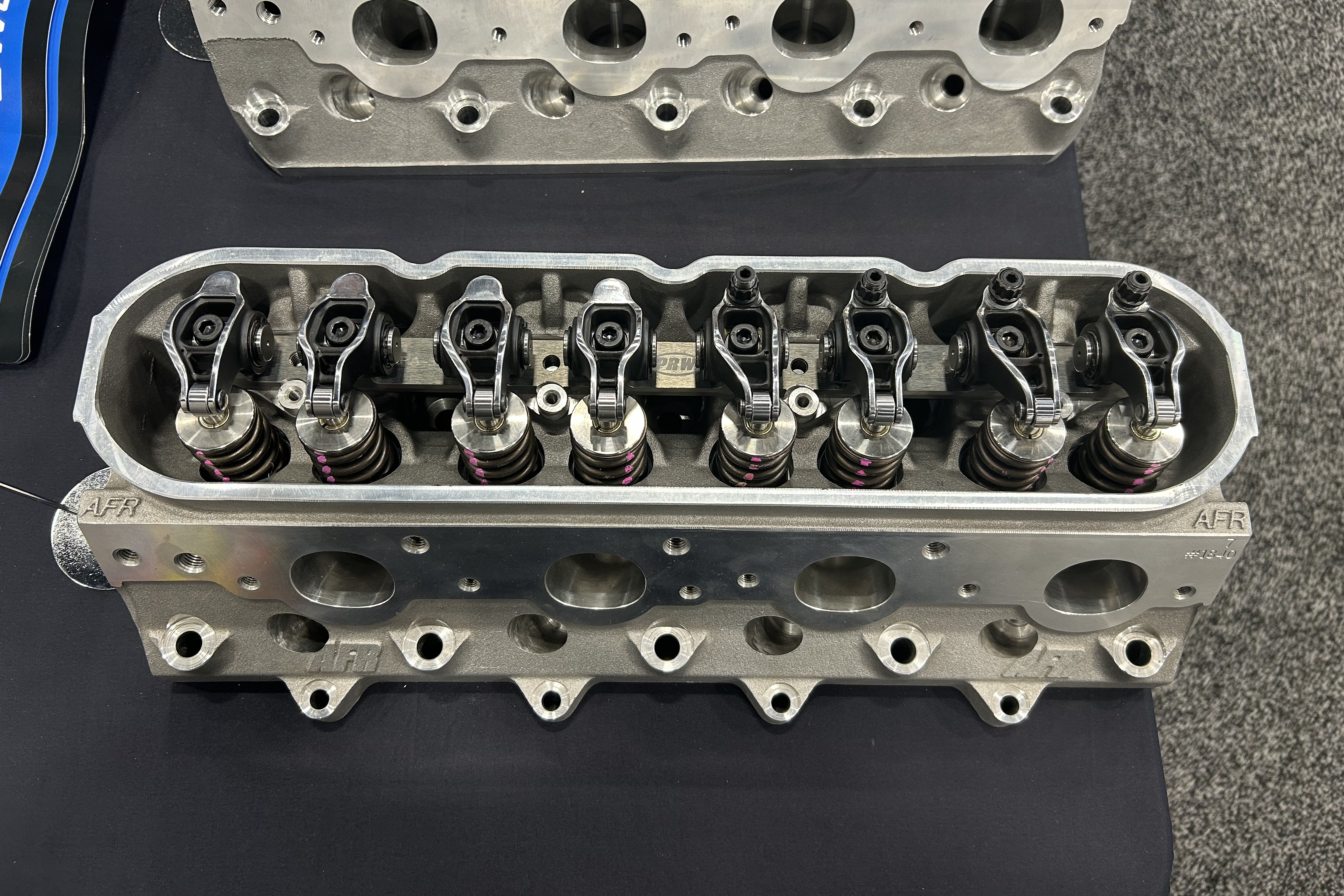 SEMA 2025: PRW Power's Improved LS Rocker Arms System