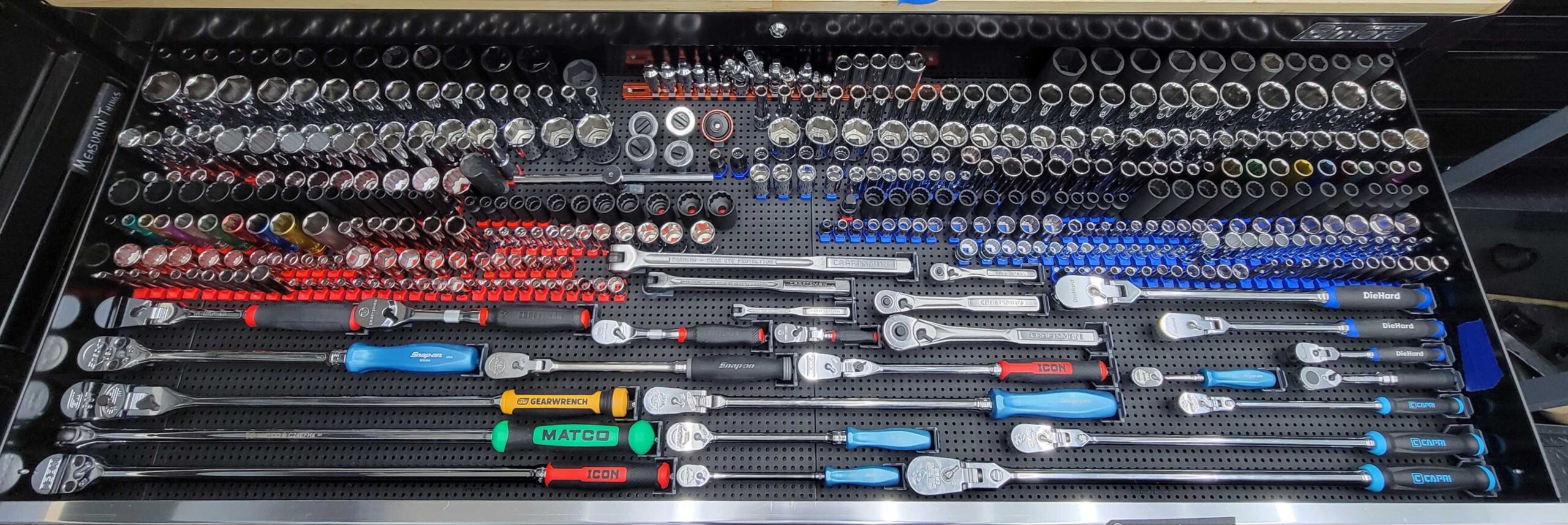 Revamping Our Box With Tool Grid And Drawer Pro