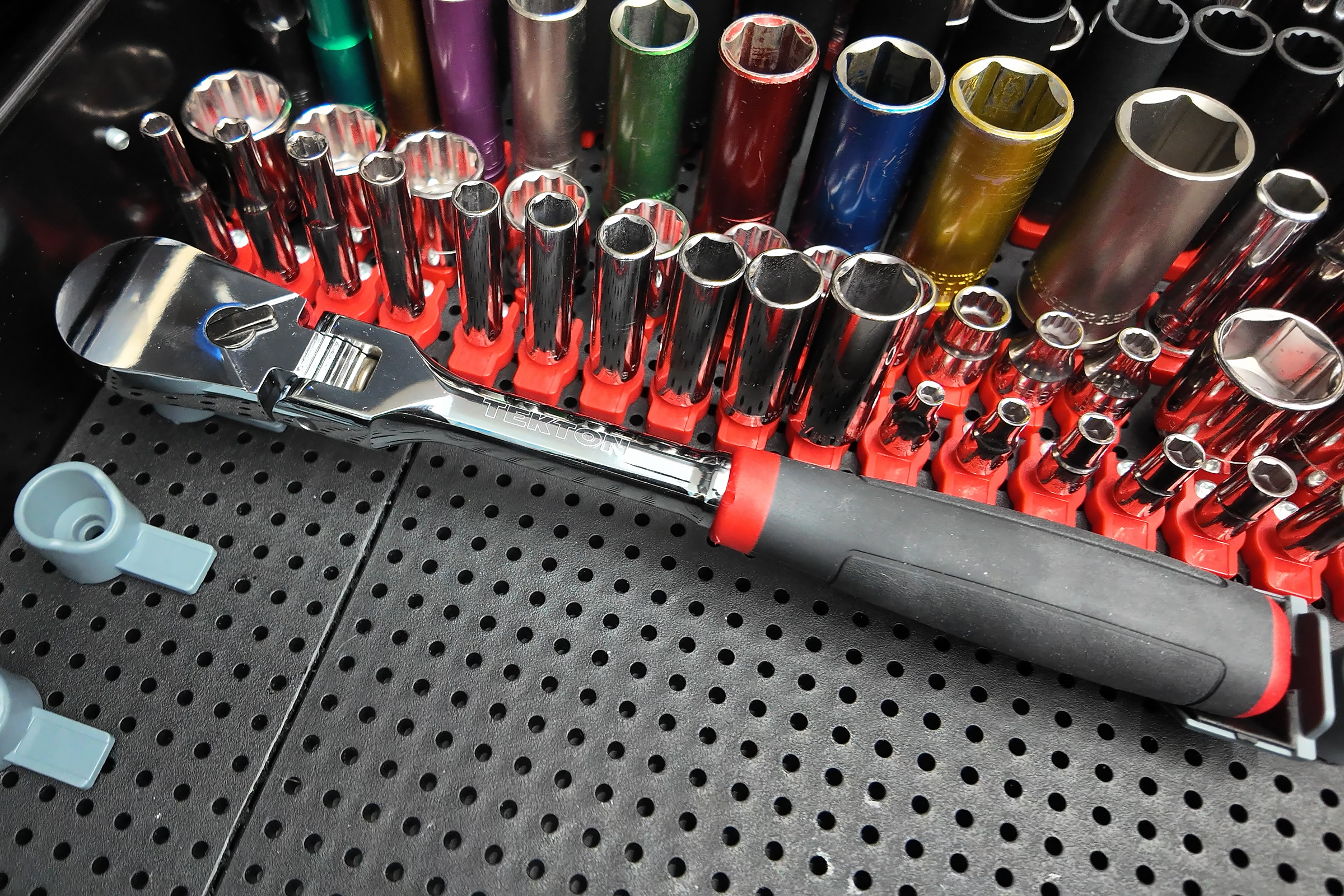 Revamping Our Box With Tool Grid And Drawer Pro
