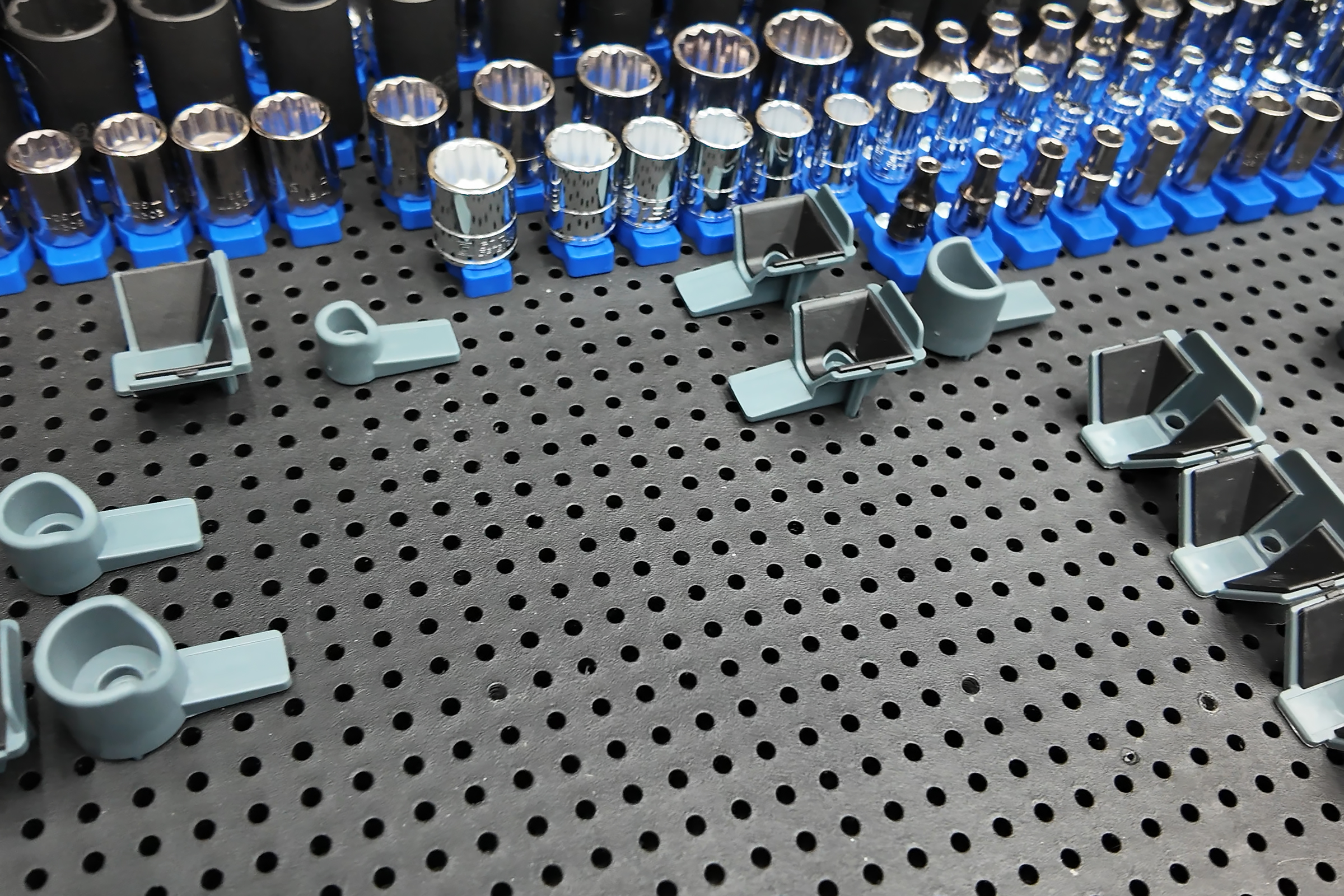 Revamping Our Box With Tool Grid And Drawer Pro