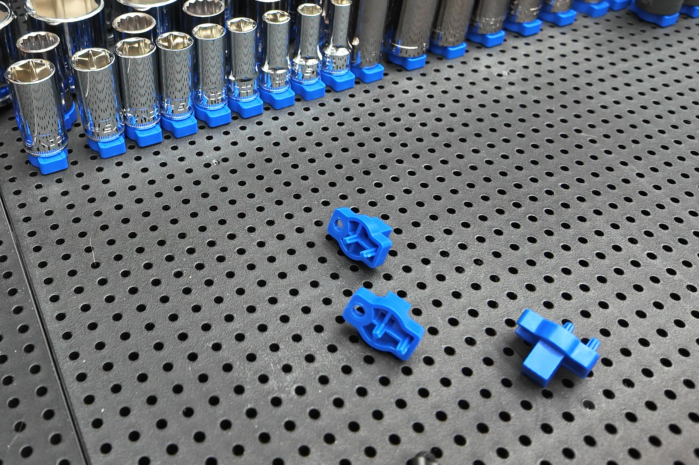 Revamping Our Box With Tool Grid And Drawer Pro