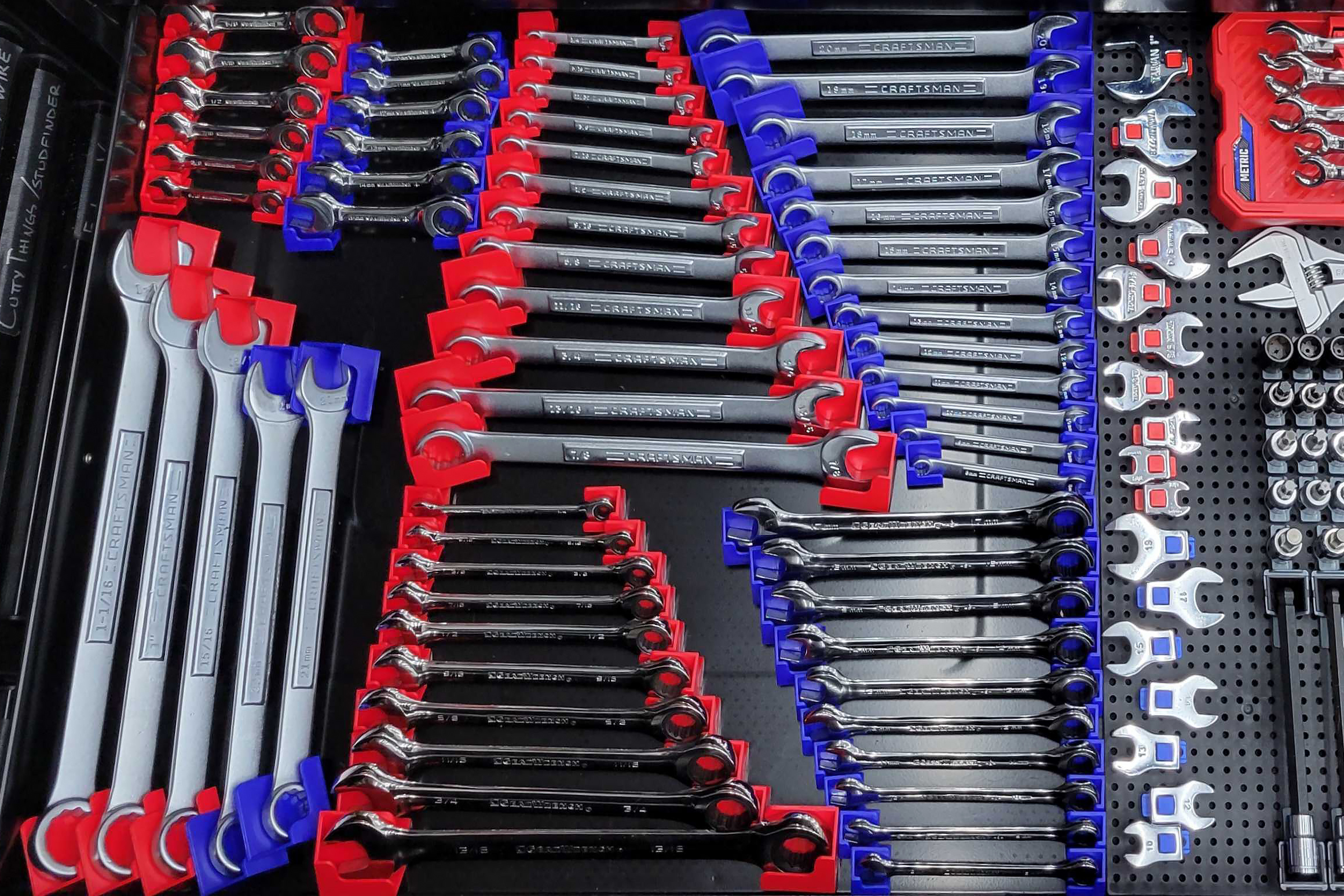 Revamping Our Box With Tool Grid And Drawer Pro
