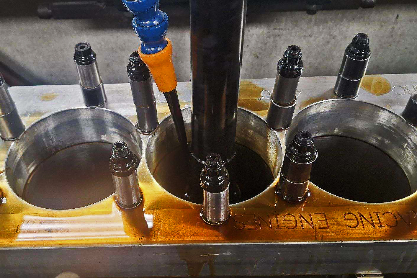 EngineLabs Giveaway Is Live — Looking At The Big-Block Parts