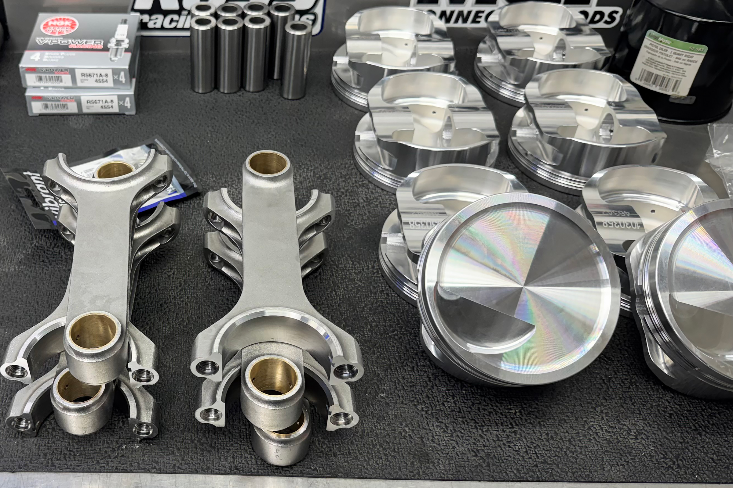 EngineLabs Giveaway Is Live — Looking At The Big-Block Parts