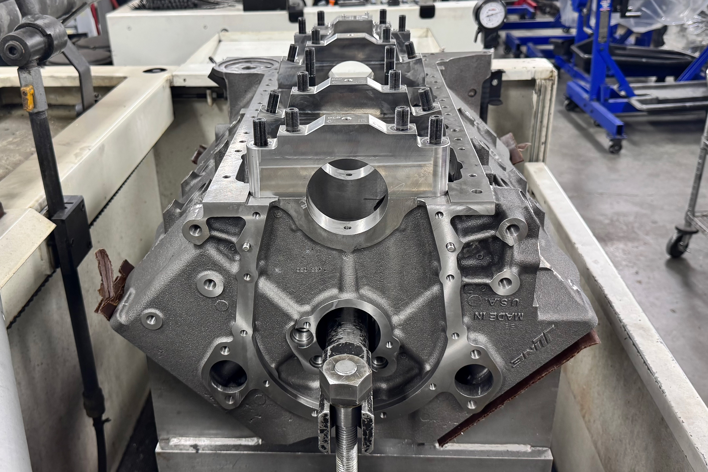 EngineLabs Giveaway Is Live — Looking At The Big-Block Parts