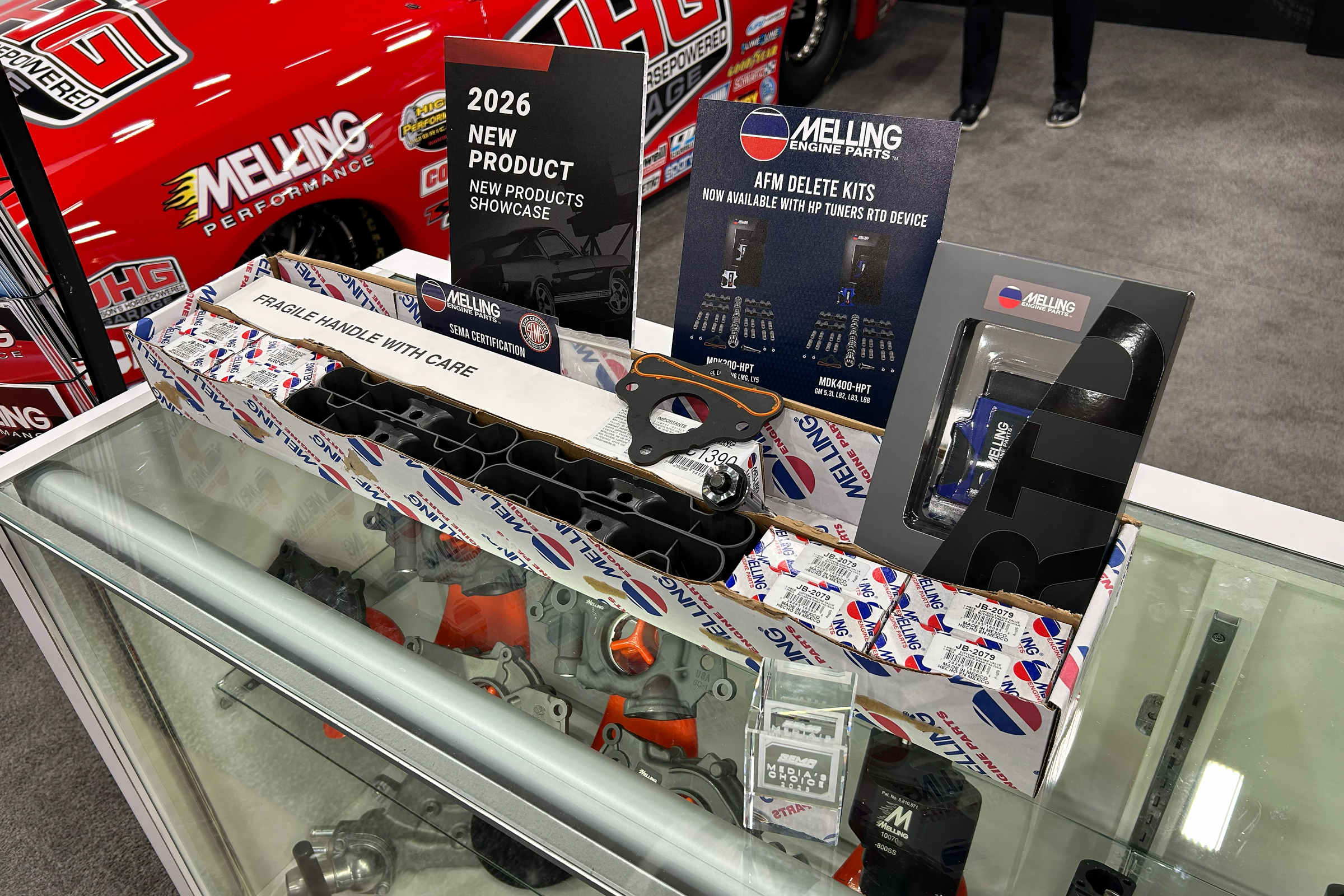 How Melling Brings A Camshaft From An Idea To An Engine