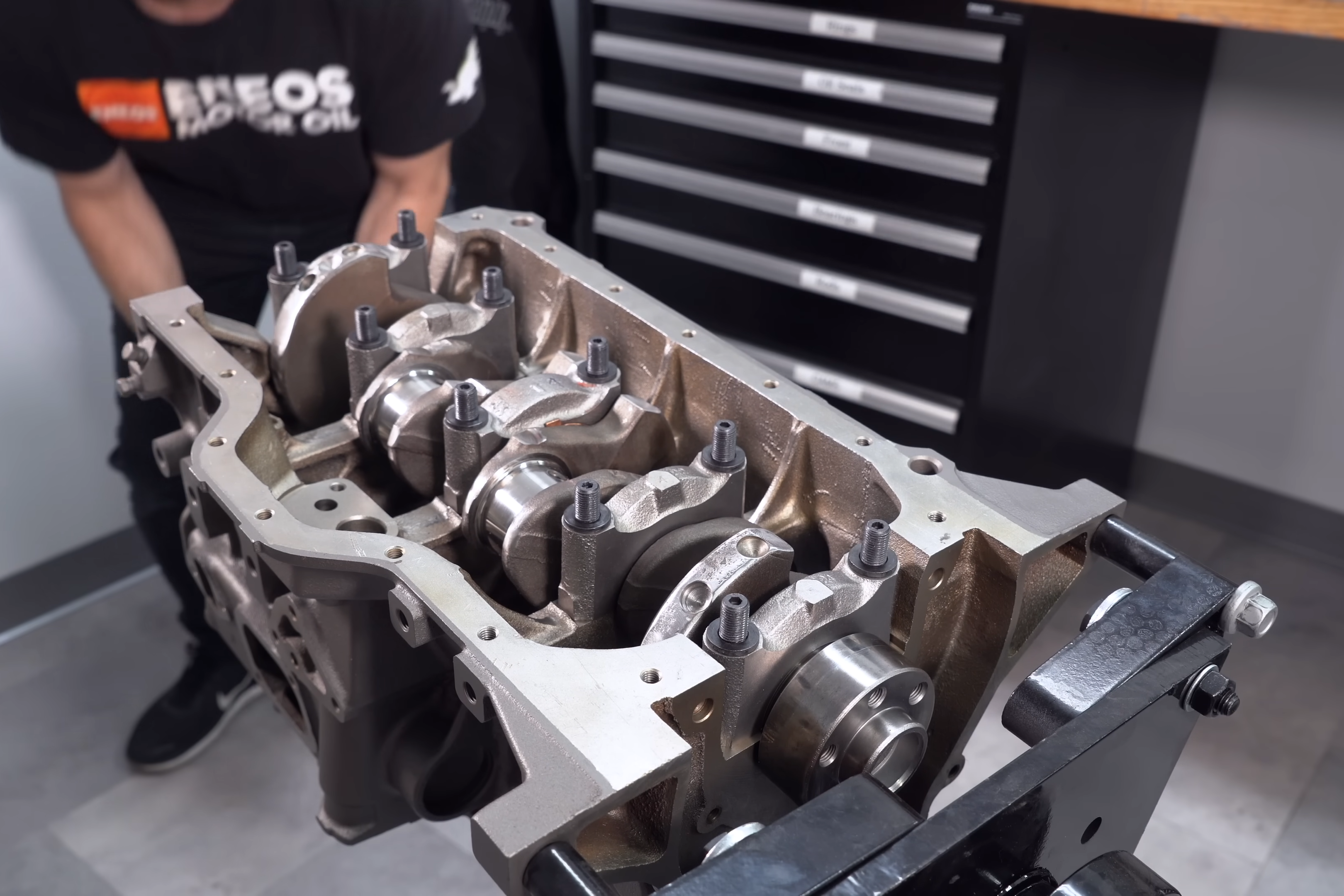 Papadakis Racing's Modern Build Of A Toyota 18RG