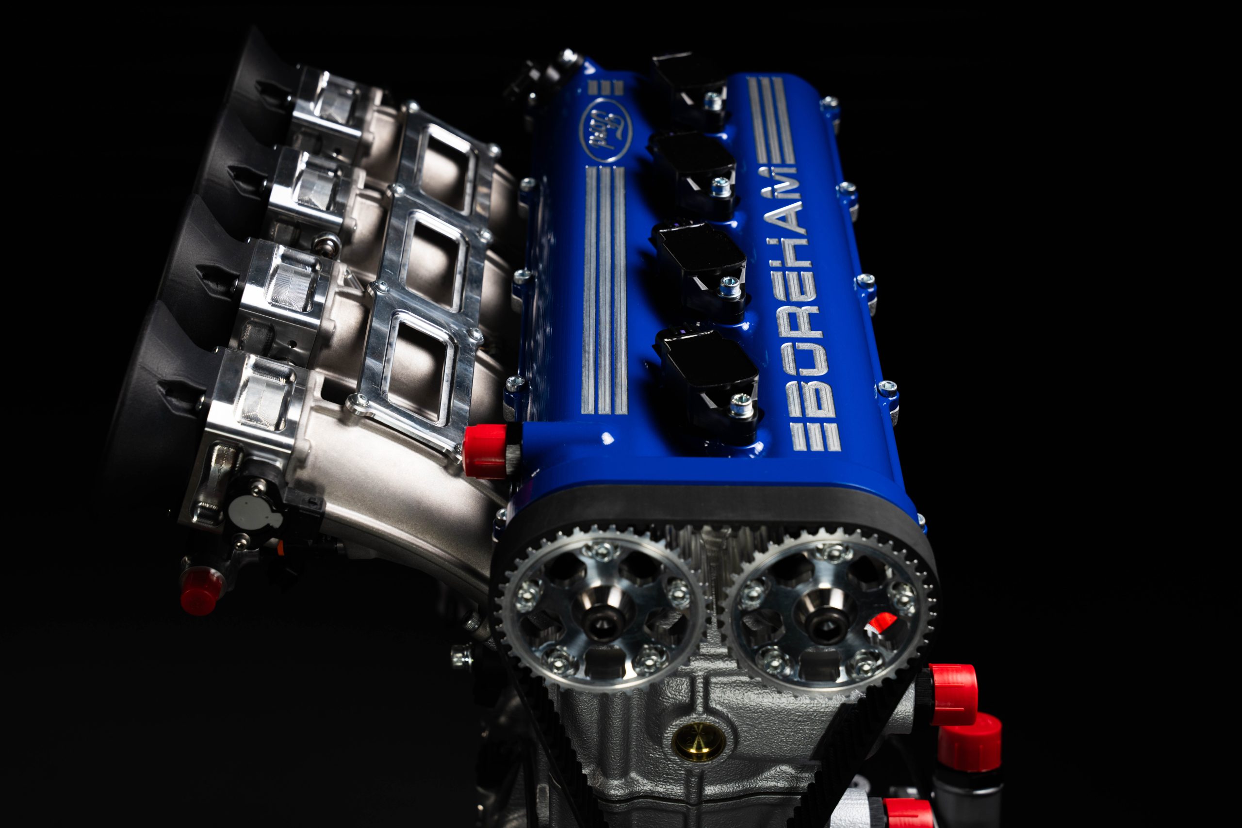 Boreham Ten-K: A 10,000 RPM Naturally-Aspirated Powerhouse