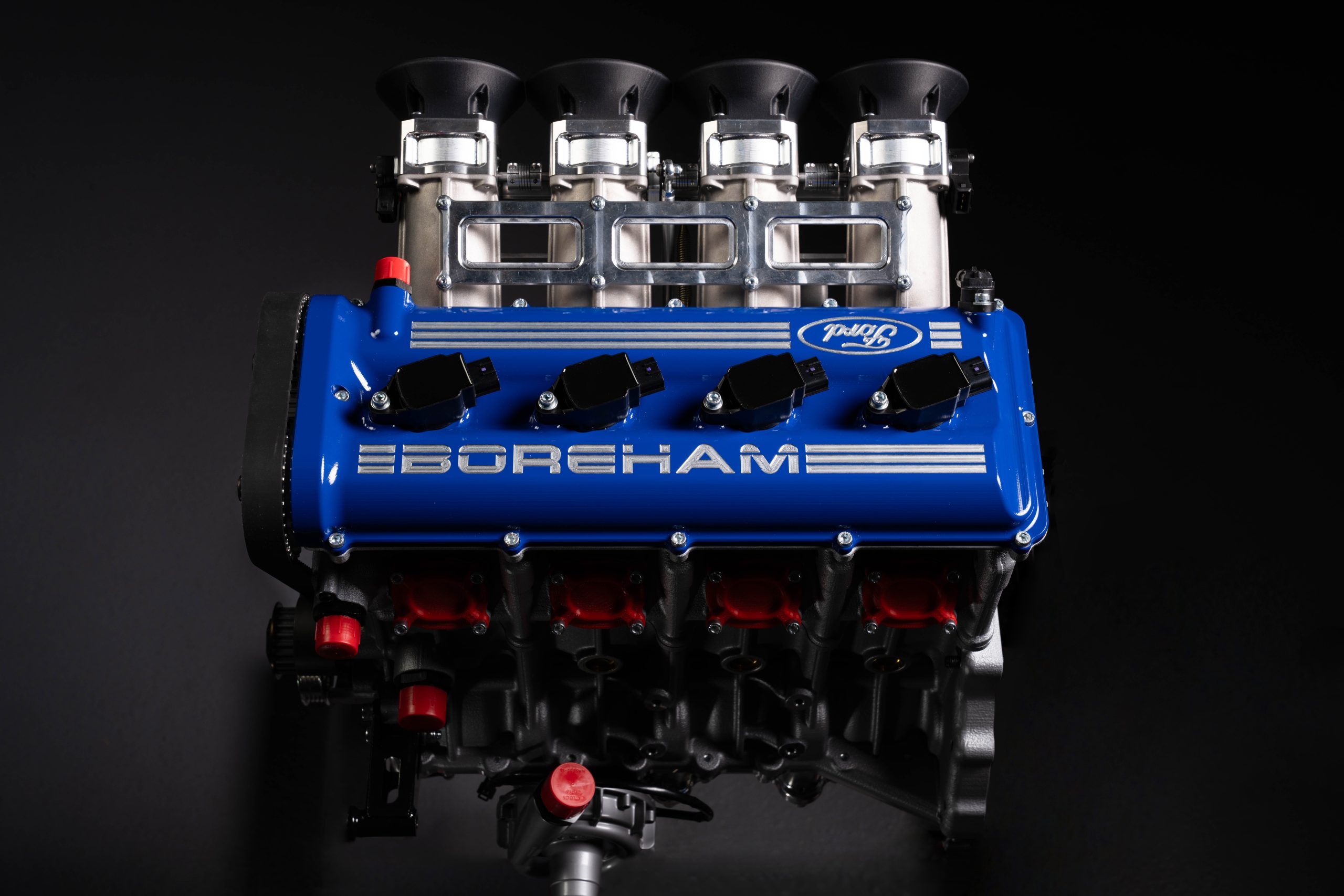 Boreham Ten-K: A 10,000 RPM Naturally-Aspirated Powerhouse