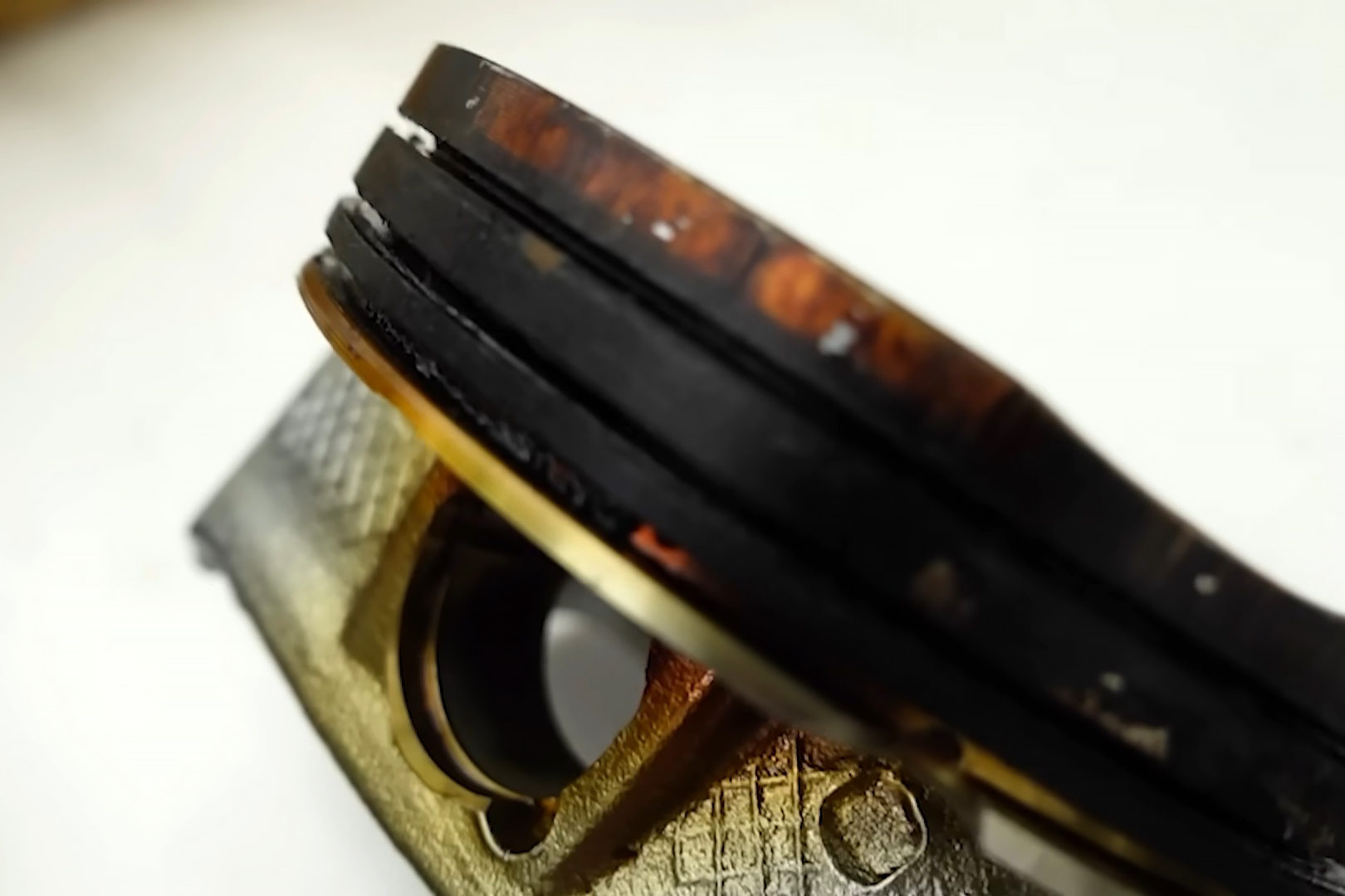 Burning Oil: Why Engines Consume Their Own Oil