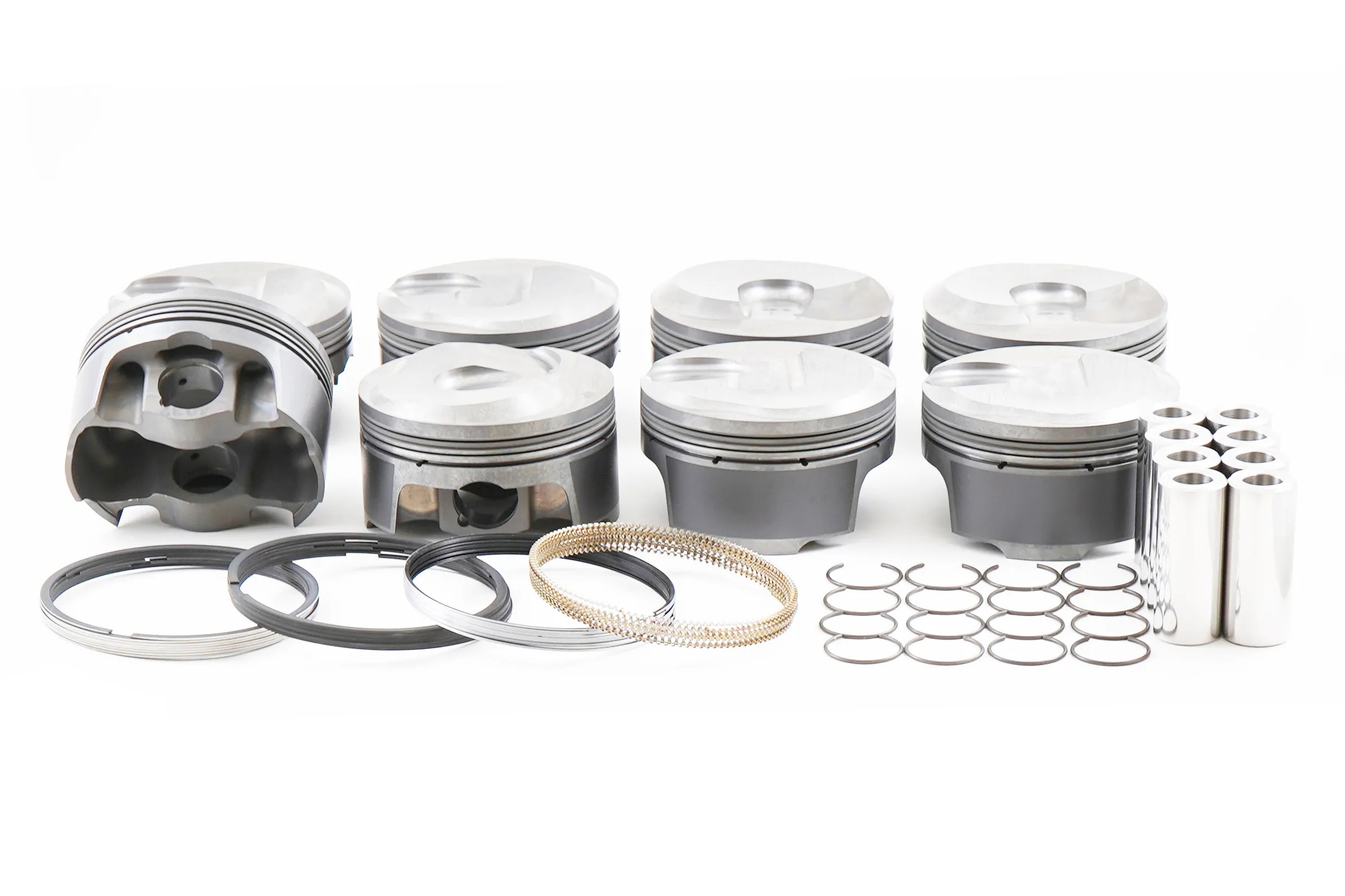 MAHLE Releases Drop-In Piston POWERPAK Kit for GM Engines