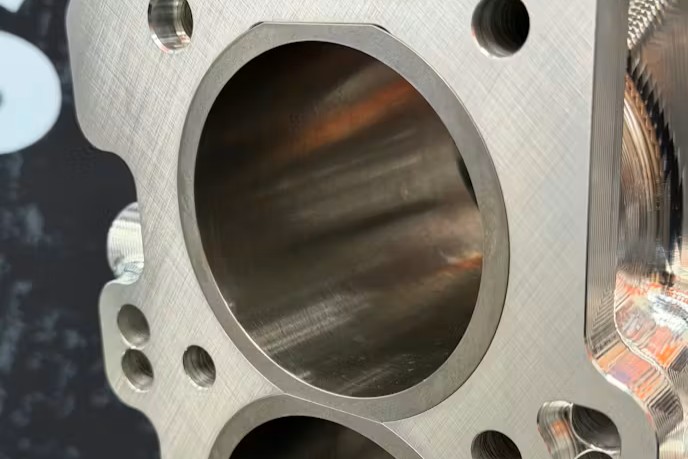 PRI 2025: FFRE And Noonan Reveal Their Billet Coyote Block