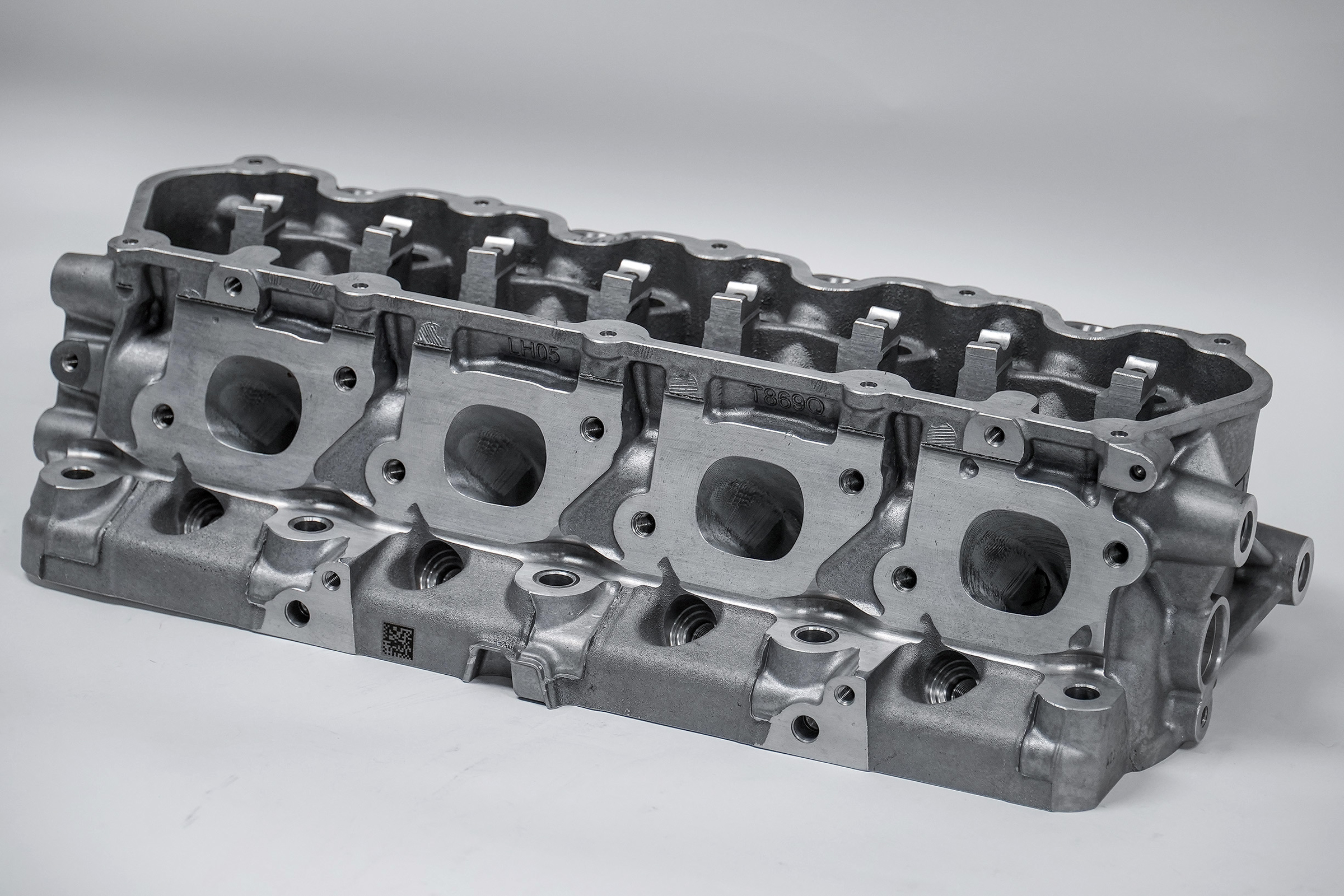 Project Bosszilla Gets A CNC Head Start From Late Model Engines