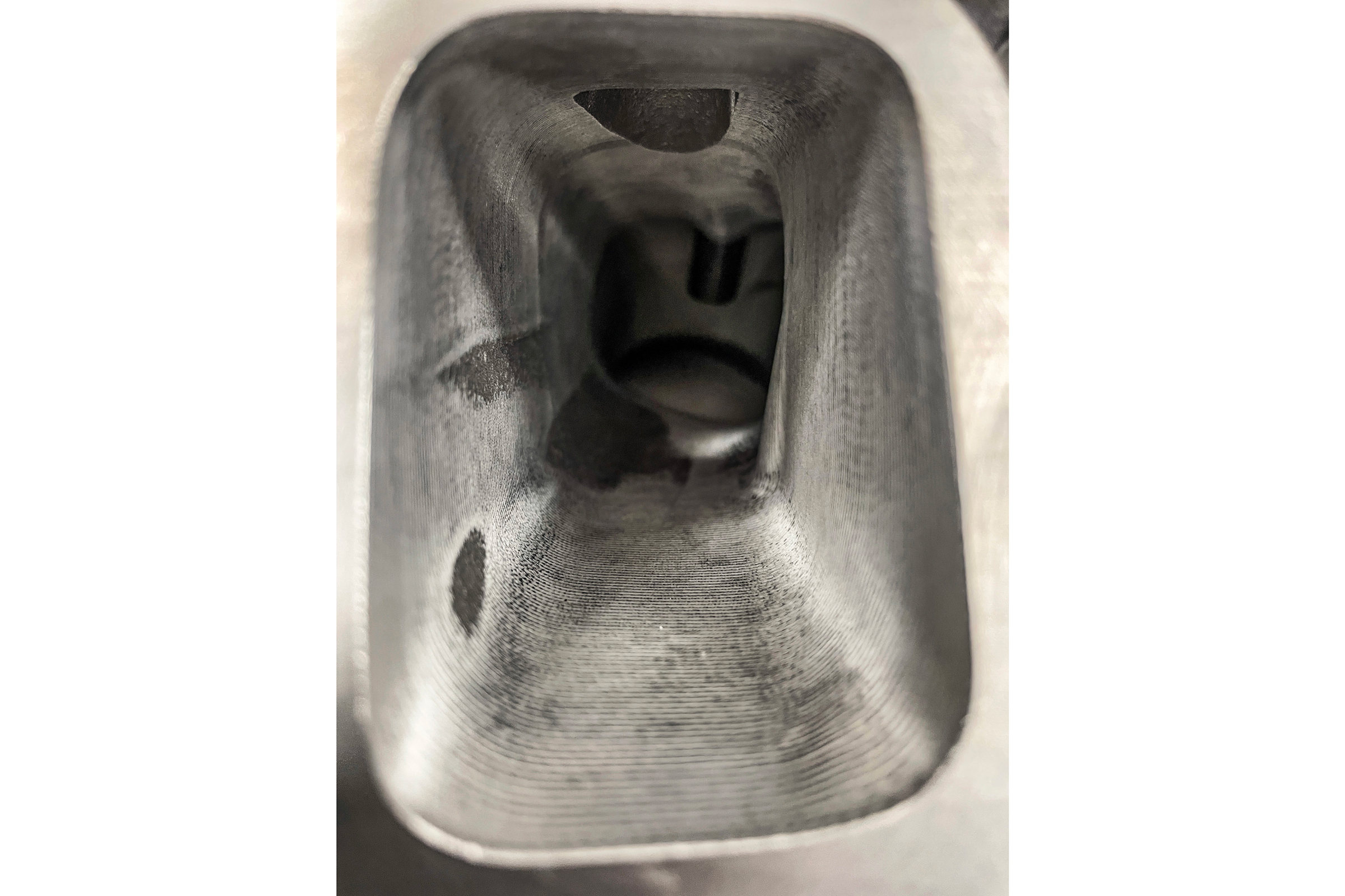 Project Bosszilla Gets A CNC Head Start From Late Model Engines