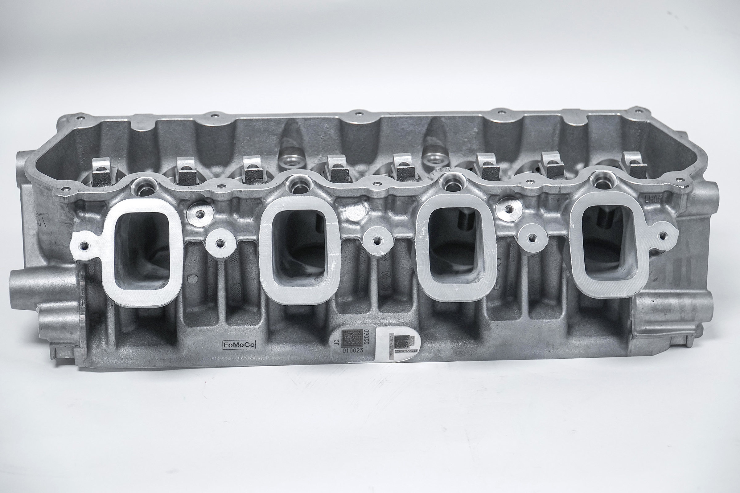 Project Bosszilla Gets A CNC Head Start From Late Model Engines