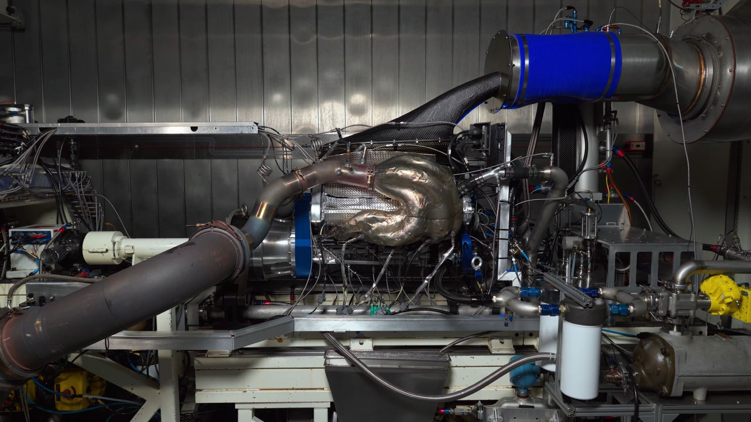 Red Bull RB17 V10 Engine: A 15,000 RPM Masterpiece