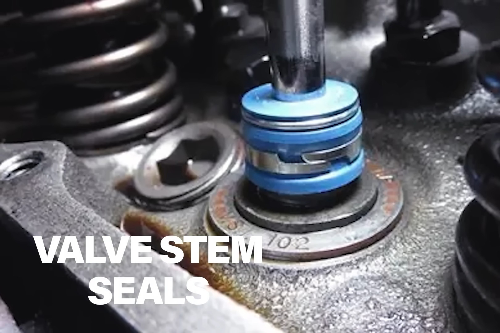 Burning Oil: Why Engines Consume Their Own Oil