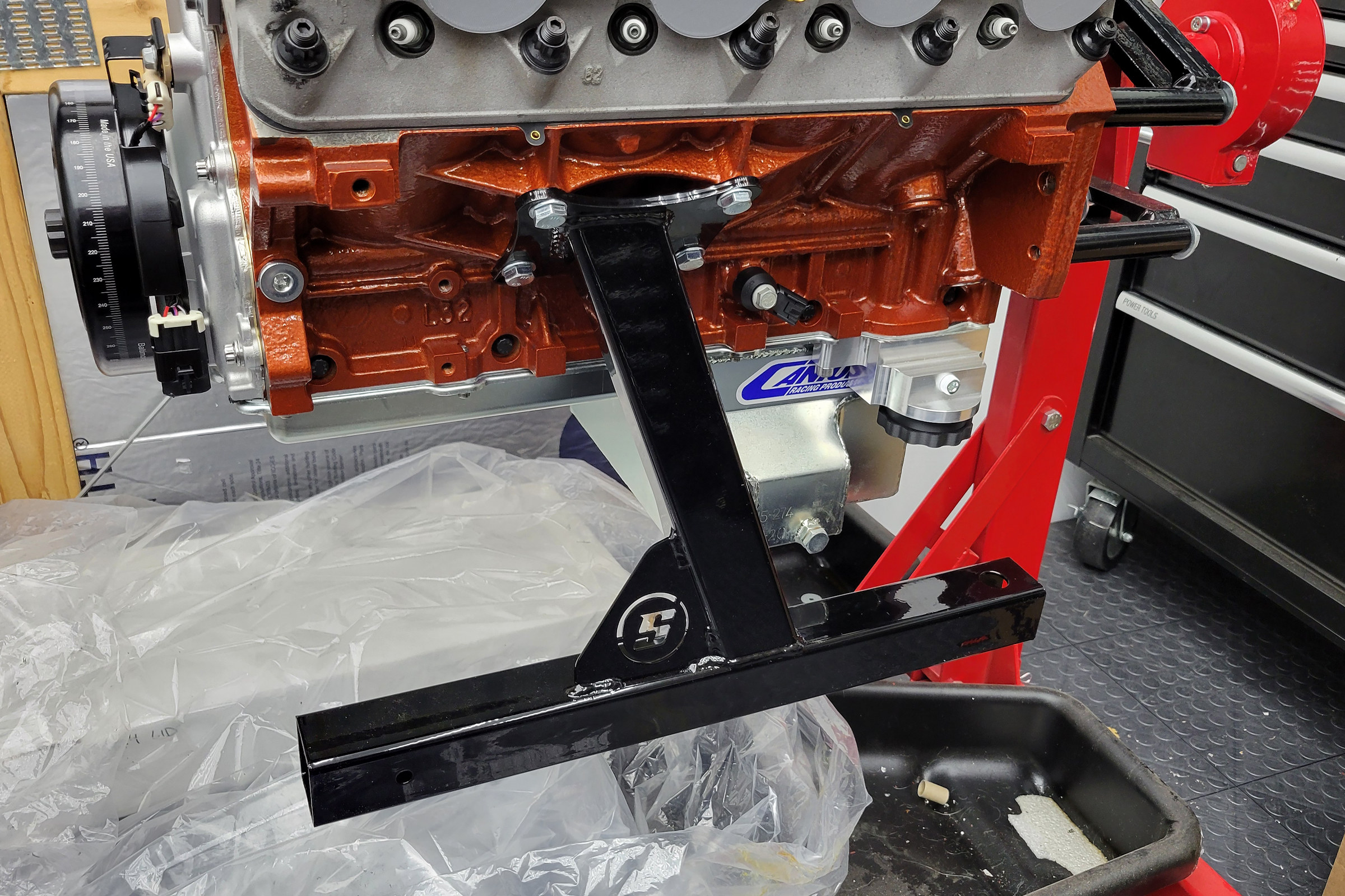 EngineLabs Tool Of The Month: Speedway Motors’ BlockDock