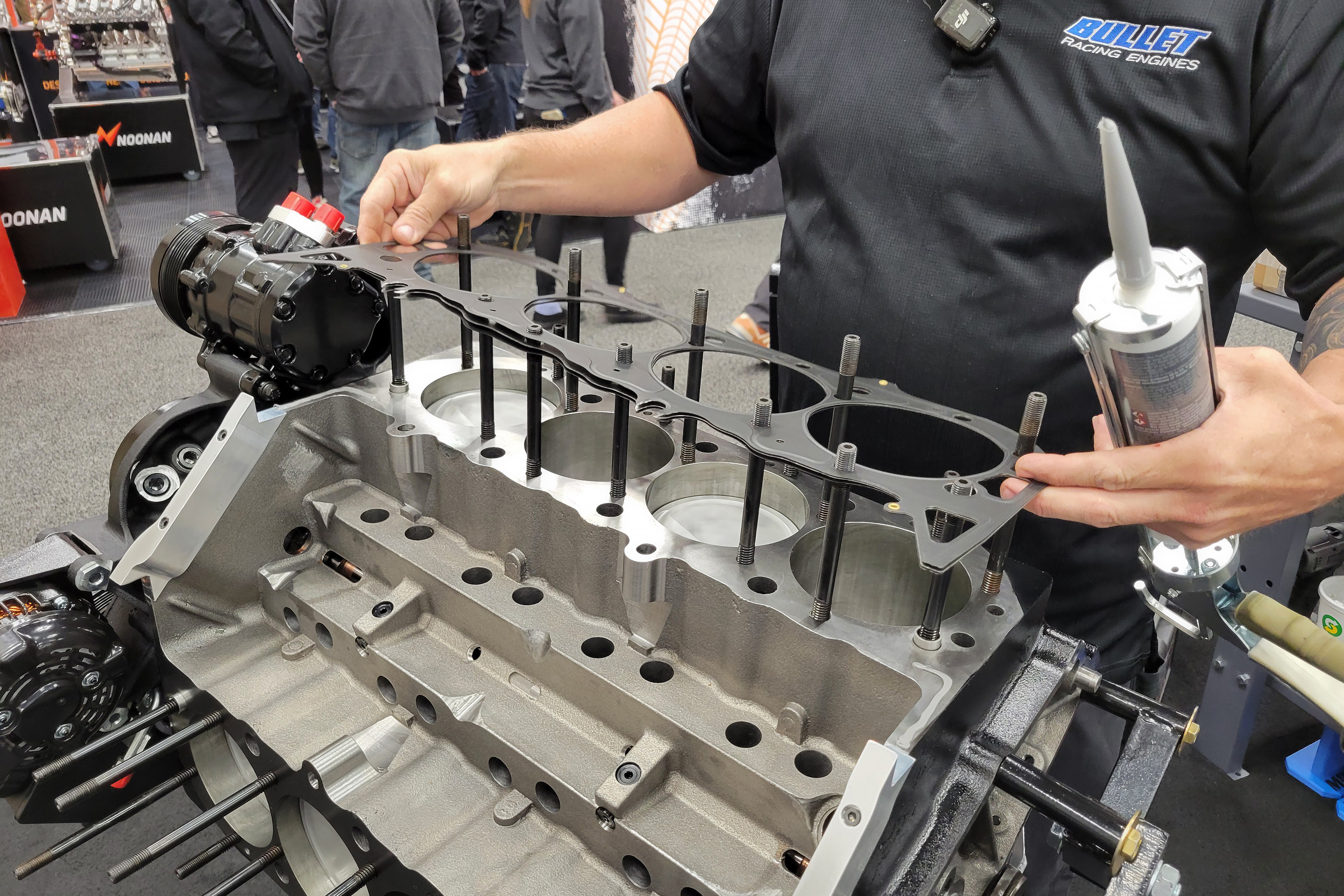 Finishing The EngineLabs Giveaway 632-Cube Big-Block Build