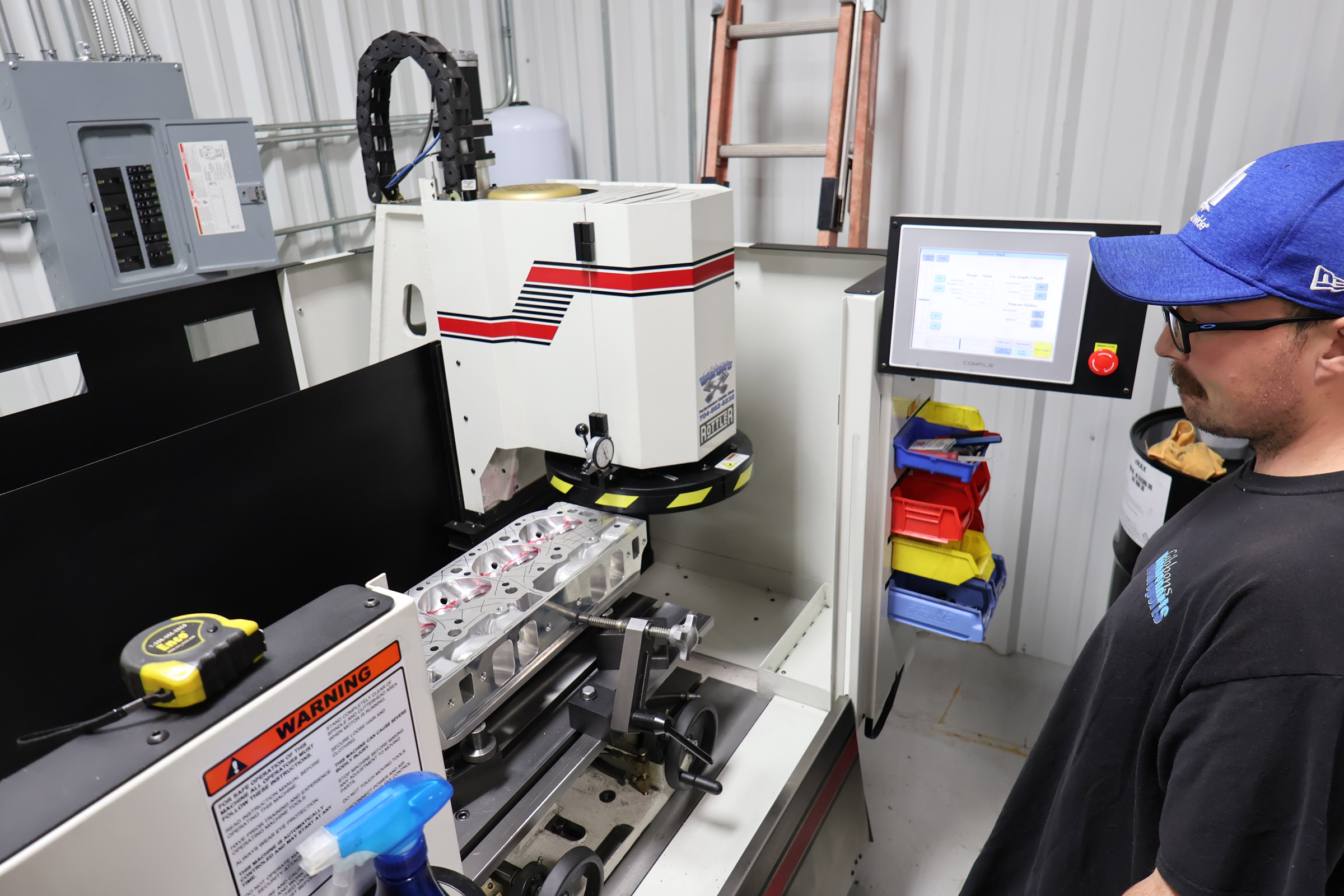 CNC Machining Transforms Modern Engine Building