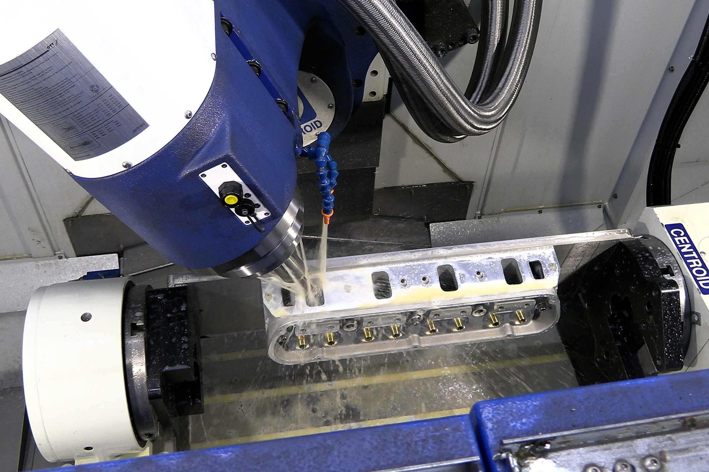 CNC Machining Transforms Modern Engine Building