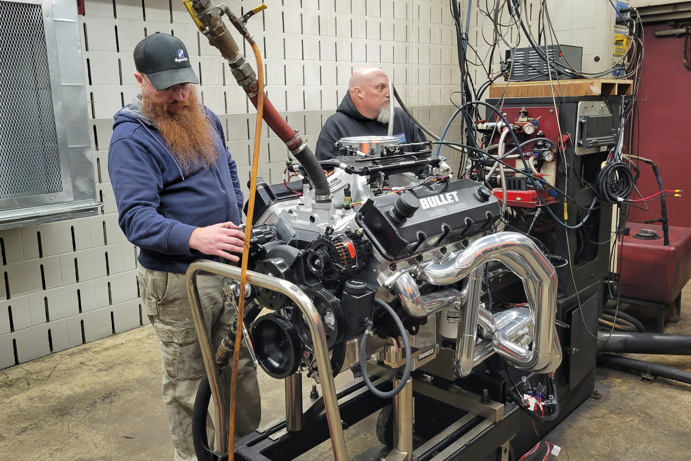 Dynoing The EngineLabs Giveaway 632-Cube Big-Block Engine