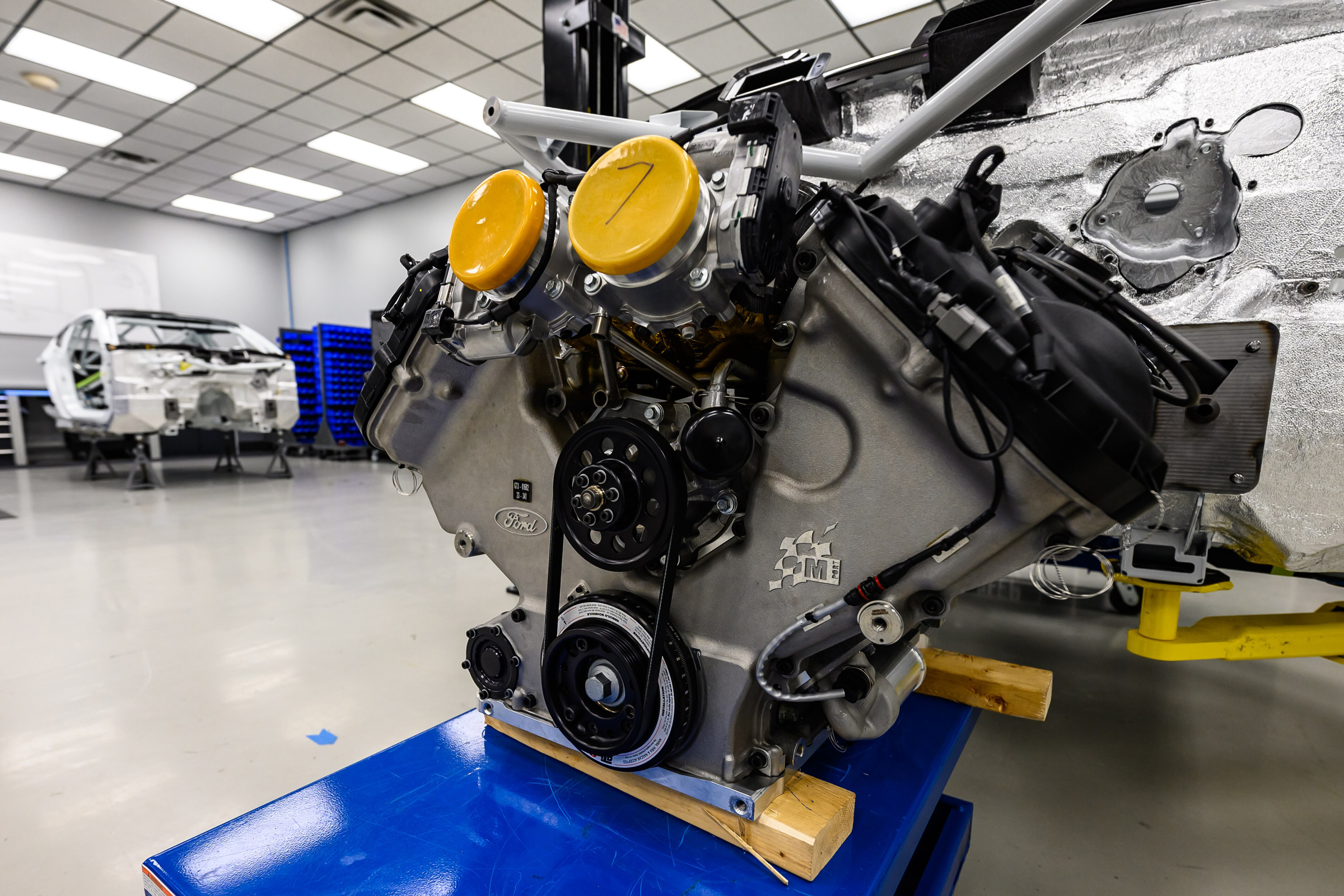 Inside Ford Racing’s Return To Formula 1 Engines
