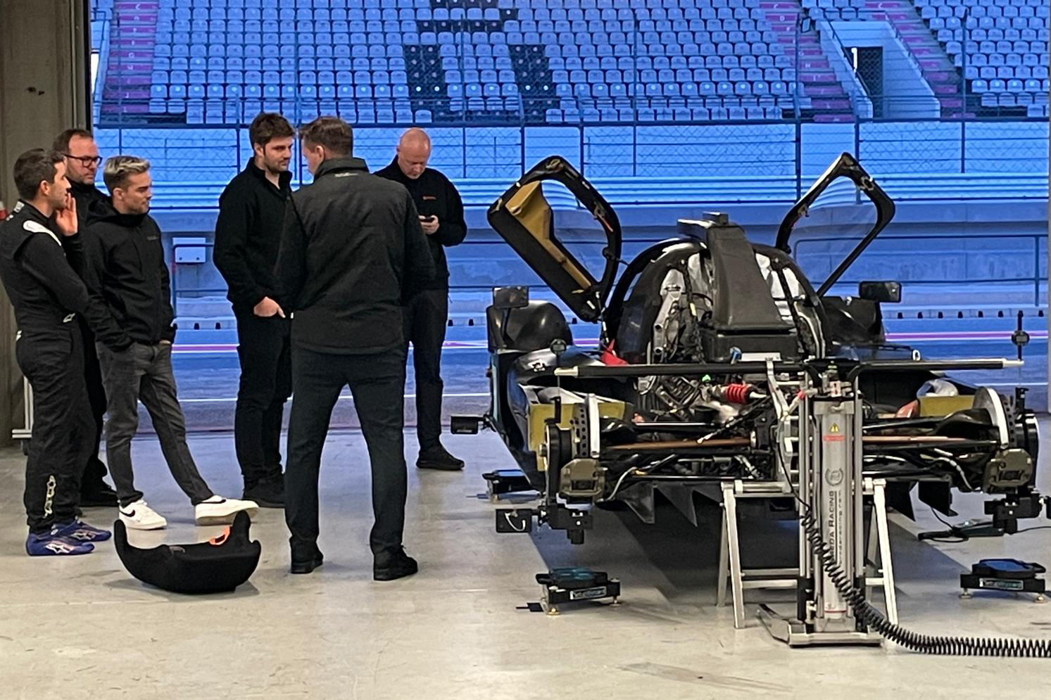 Inside Ford Racing’s Return To Formula 1 Engines