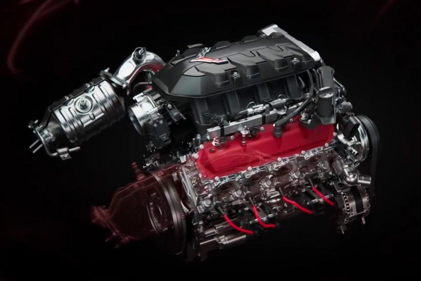 Power Ballad! Chevrolet’s LS6 is a Love Song to the V8