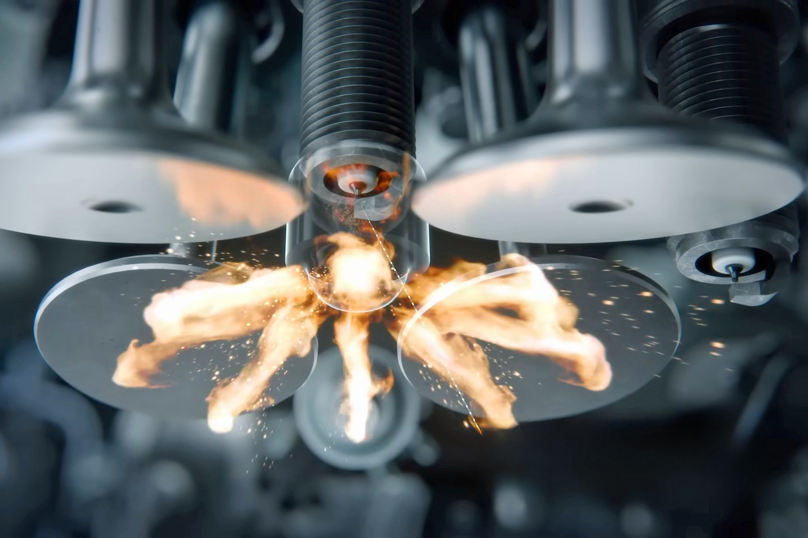 Stellantis's New Hurricane 4 Engine Aims At Power Density