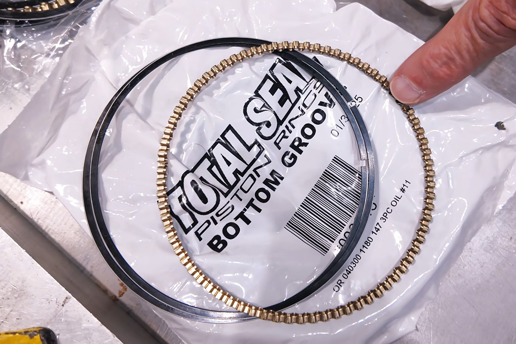 The Truth About Cutting Your Piston Oil Ring Expander